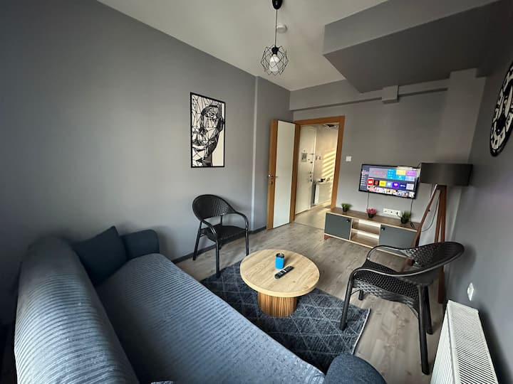 6 Kişilik Ferah Temiz Ve Güven - Eskişehir