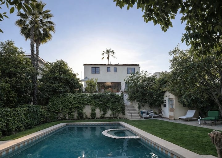 Casa Leon - Pasadena, CA