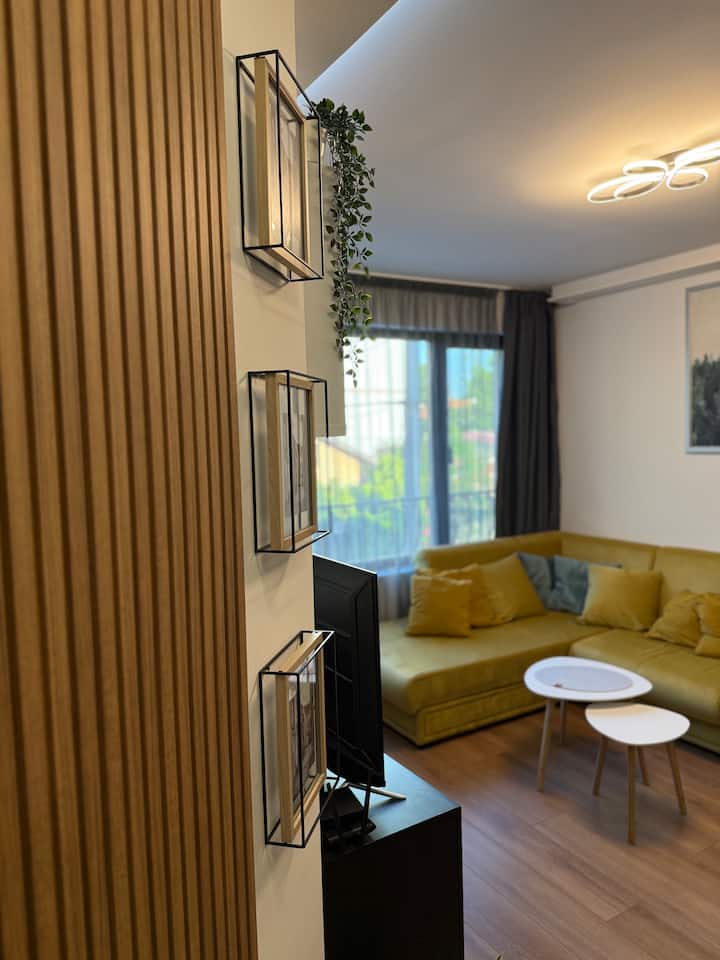 Уют , комфорт и топ локация! - Sofia