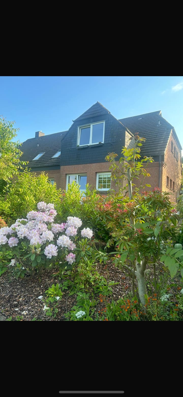 Wohnung Im Grünen - Bordesholm