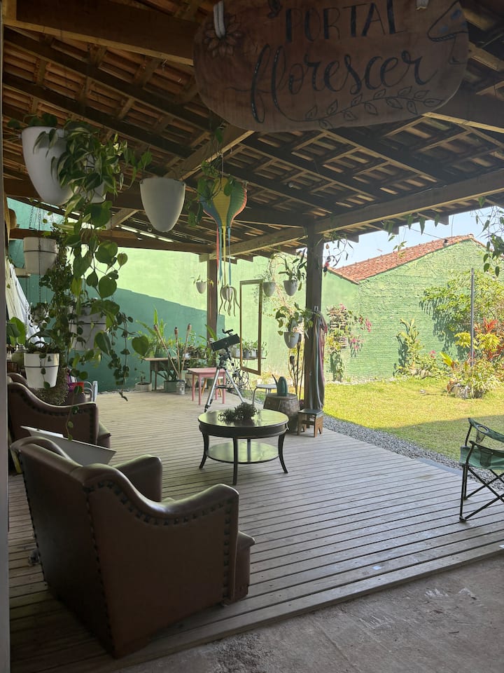 Refúgio Verde Próx. Expoville - Joinville