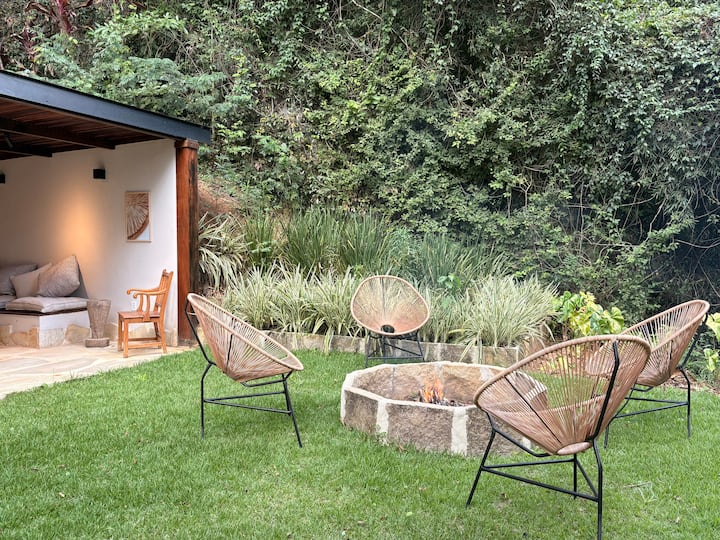 Serra Chalet Conforto Vale Boa Vista V5 - Teresópolis