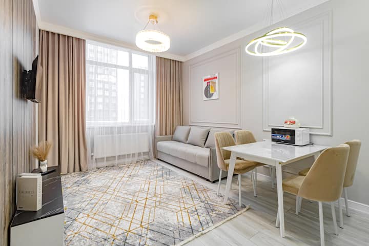 Cozy Turan Apartments - Kazakhstan