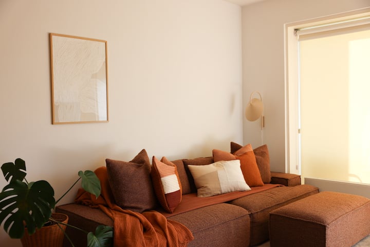 Calm Family Stay, Central - Copenhague