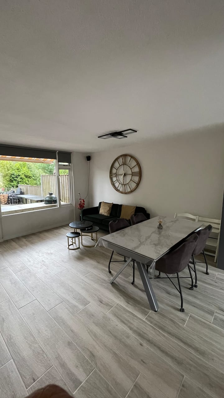 Modern Business Stay-airco & Close To Efteling - Loon op Zand
