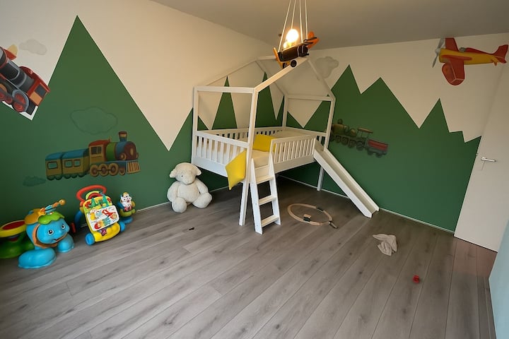 Gezellige Gezinswoning - Tilburg