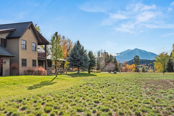 Mountain Retreat In Carbondale - Carbondale, CO