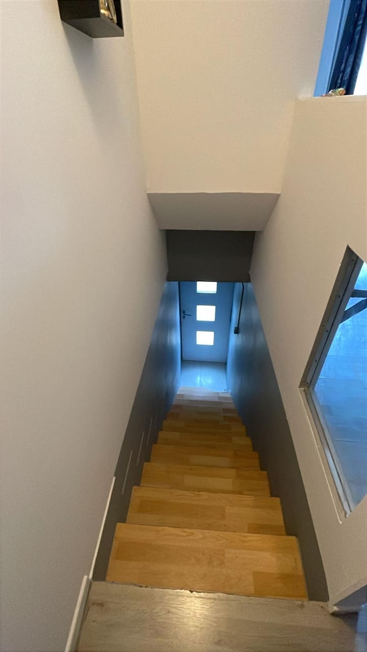 Logement Dans Le Village - La Franqui