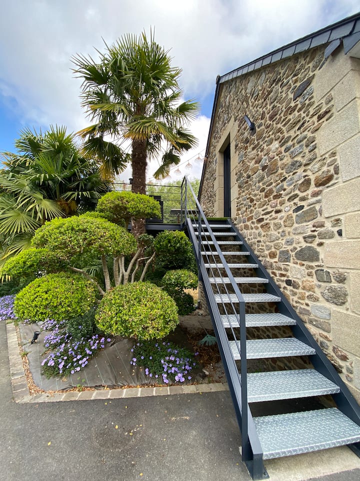 Appartement 1 Chambre - Saint-Lunaire
