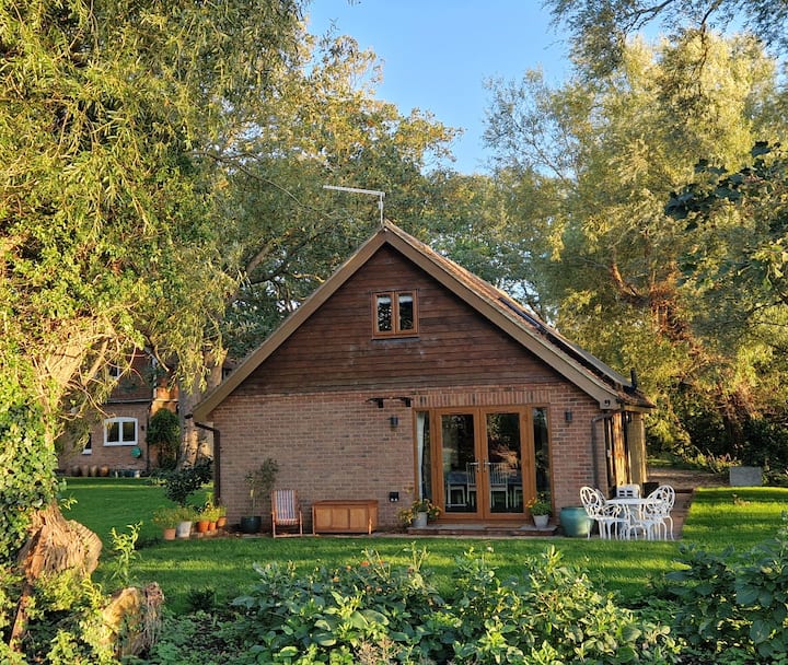 Rural Haven On Romney Marsh Close To Channel. - Dymchurch