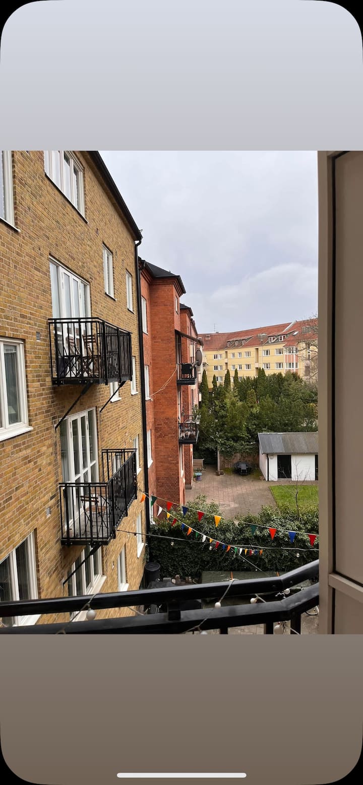 Appartment In Central Malmö - Malmö