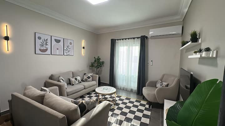Cozy Apartment 2br - Perfect Stay. - Cairo