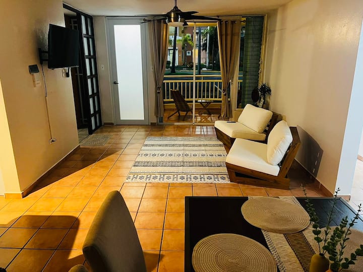 West Indies Landing 
Garden Floor, Beach Access - Puerto Rico