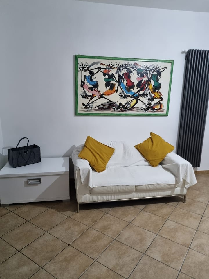 Casa Confortevole Di Due Piani - Fiumicino