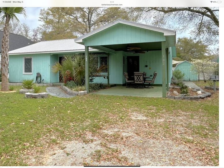 Luna Ray - Oak Island, NC