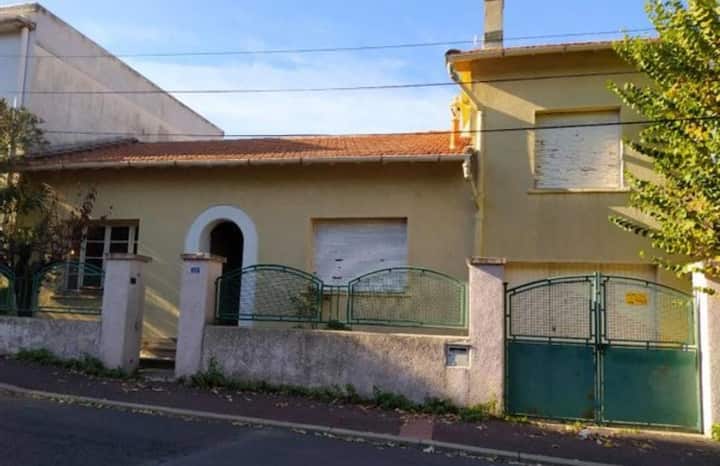 Maison Avec Jardin - Impasse Au Calme En Ville - Montpellier