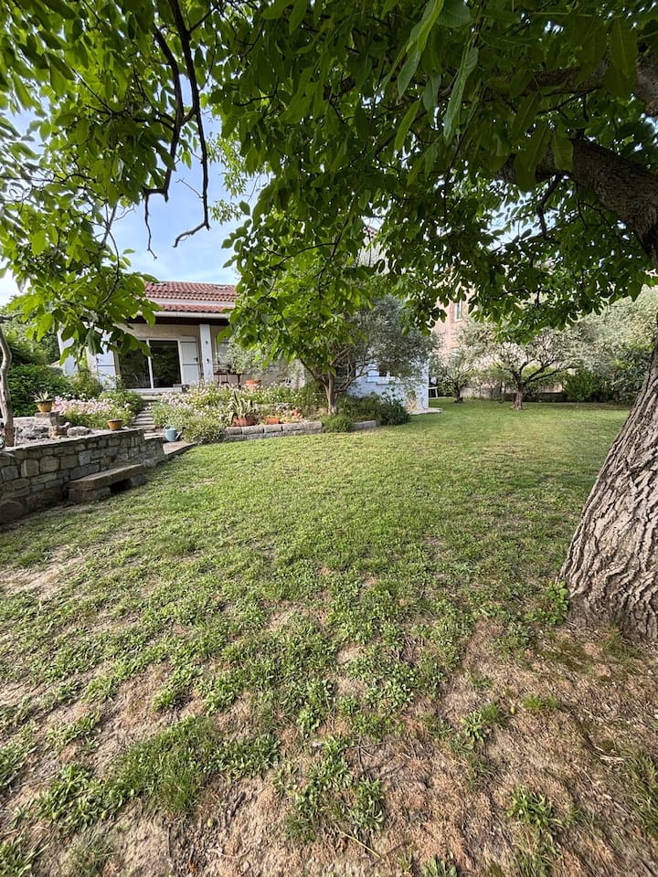 Grande Maison Avec Piscine - Alès