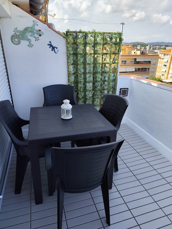 Estudio En Malgrat De Mar, Playa - Malgrat de Mar