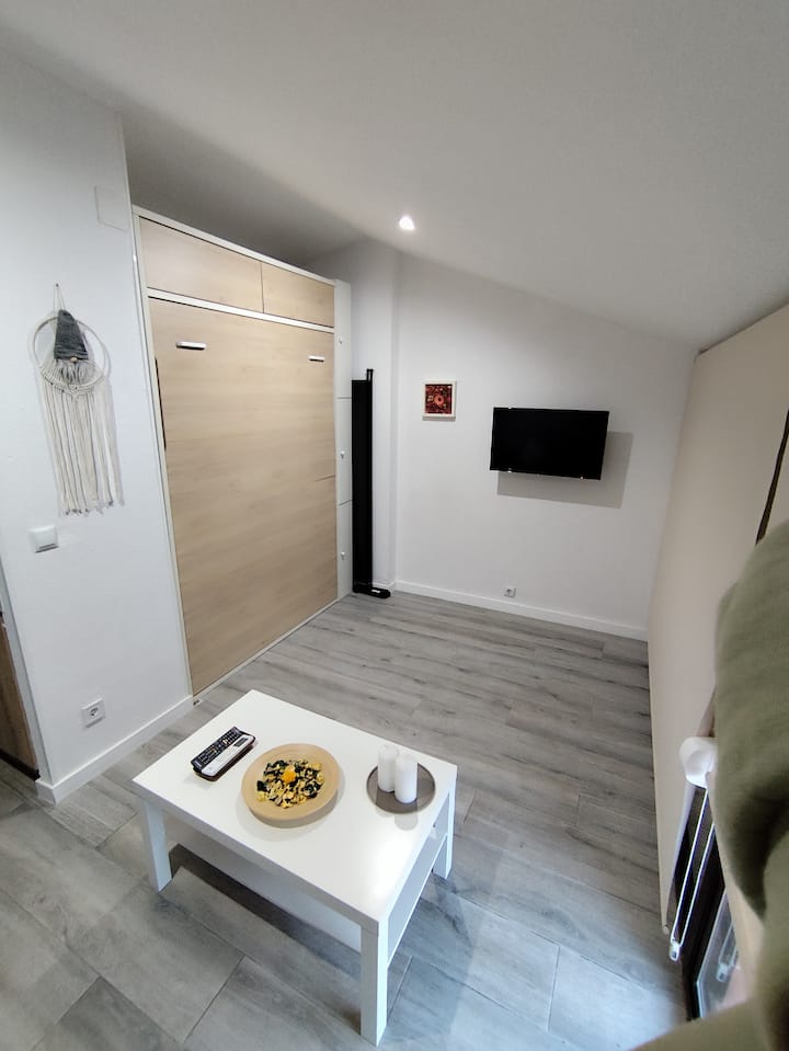 Estudio En Malgrat De Mar, Playa - サンタ・スザンナ