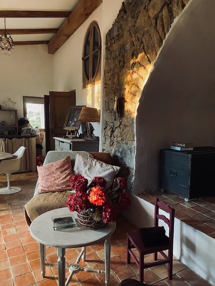 Jolie Maison Au Village. - Lumio