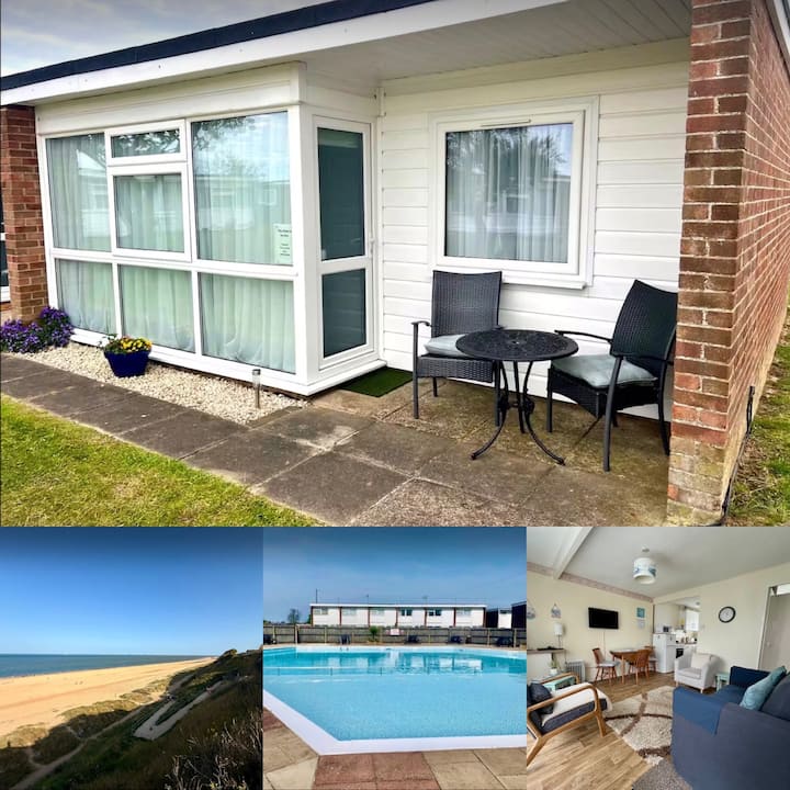 Mary's Chalet - England