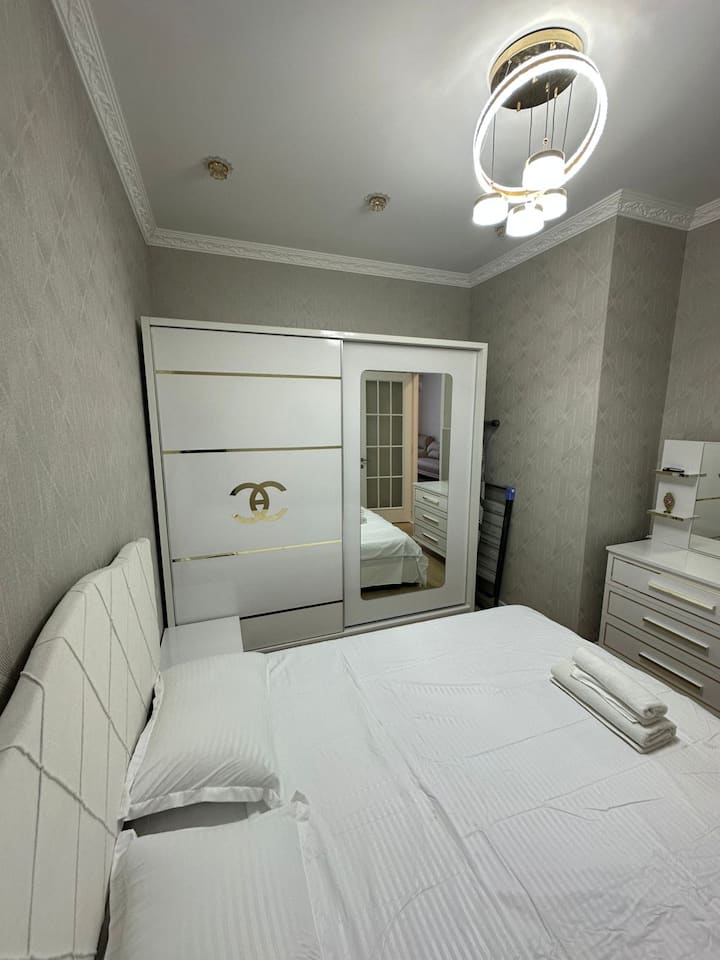 Вид на море и высокий этаж  42 м - Batumi