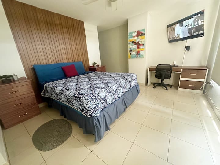 Apartamento Escalon Con A/c - San Salvador