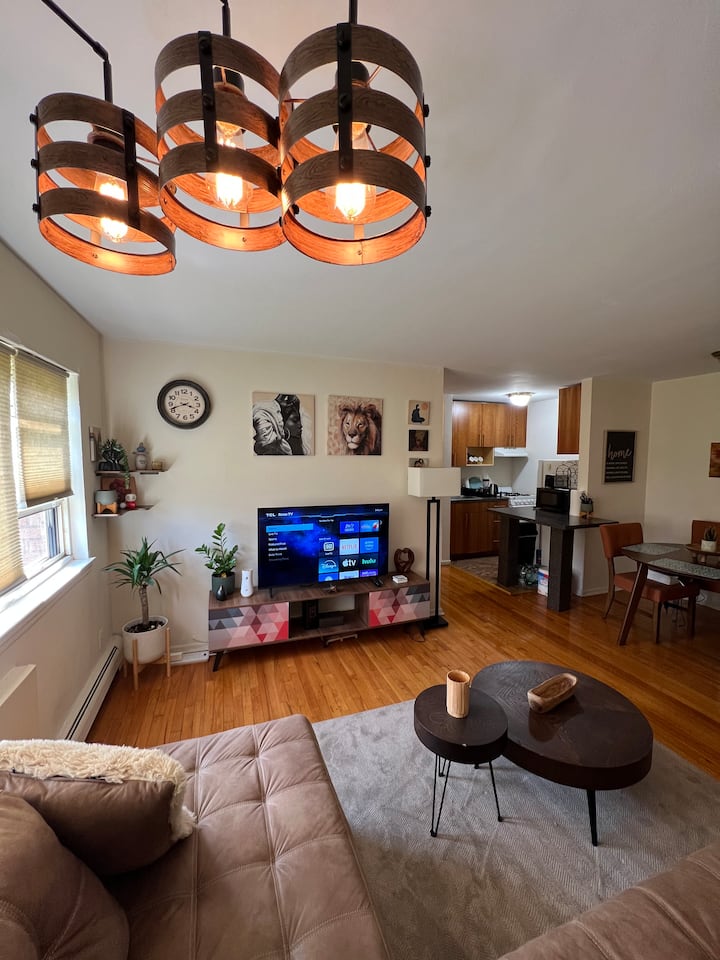 Rent One Bedroom Apartment - Secaucus, NJ