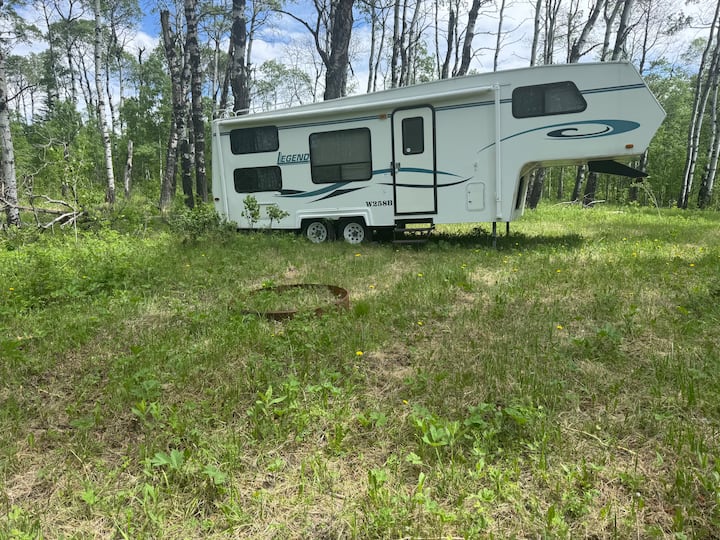 Perfect Camping Experience - Alberta