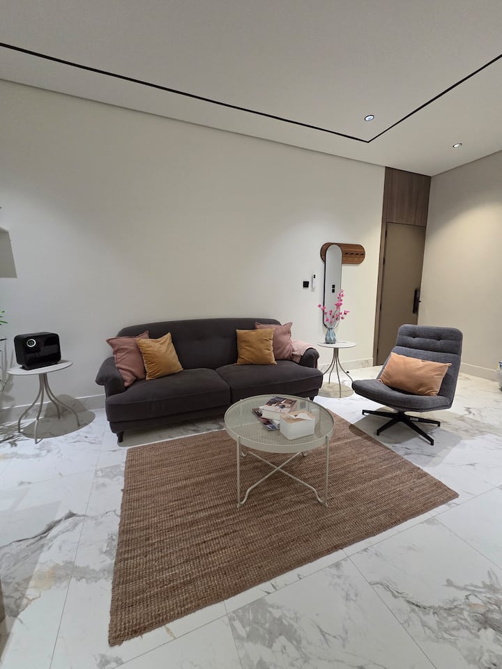 Place To Be - Dammam