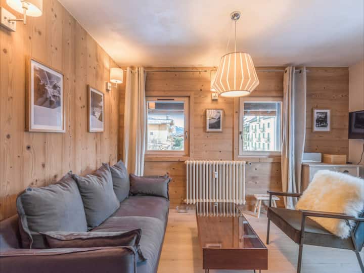 Appartement Soleil D’or - Megève