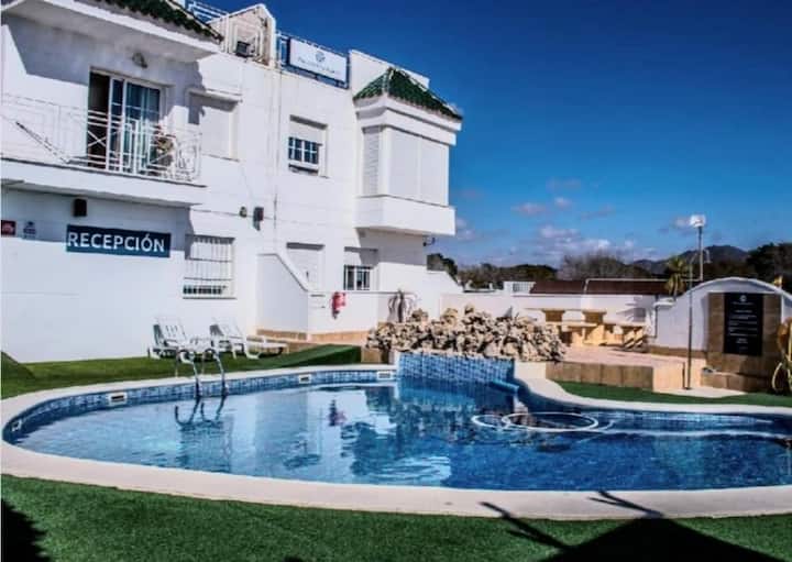 Palomares Beach Apartamentos (1) - Turre