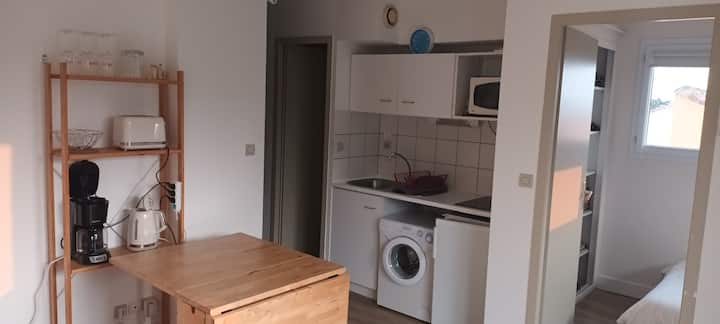 Appartement Avec Piscine - La Bernerie-en-Retz