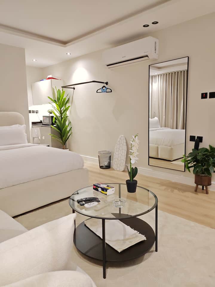 Elegant Studio - Self Entry 303 - 리야드
