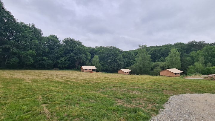 Tente Lodge "Le Gardon" - Corrèze