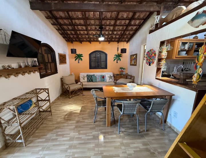 Casa De Praia Na Ilha Grande - Ilha Grande