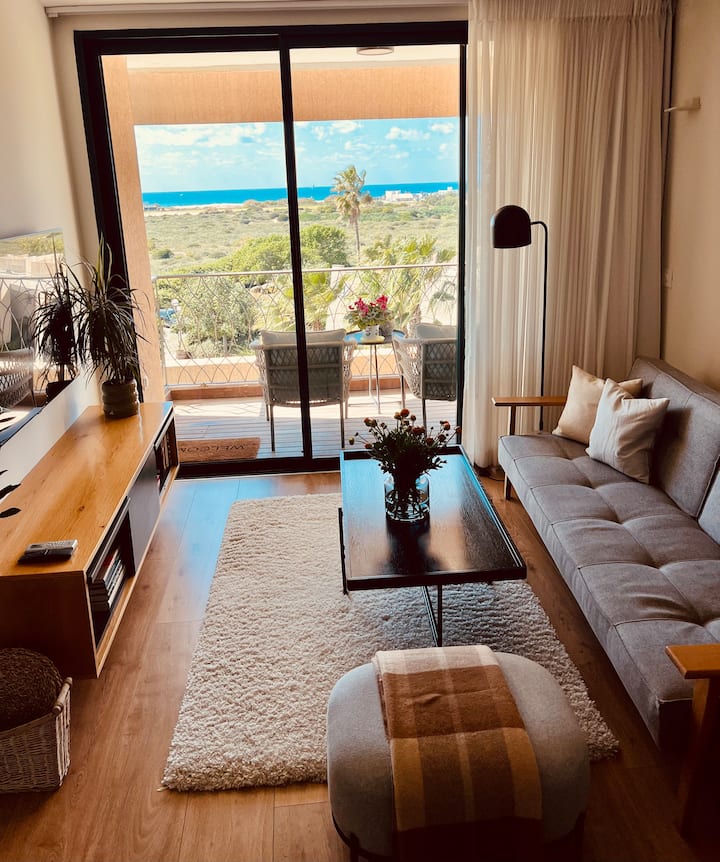 Calm Sea View Caesarea (ממ״ק) - Israël