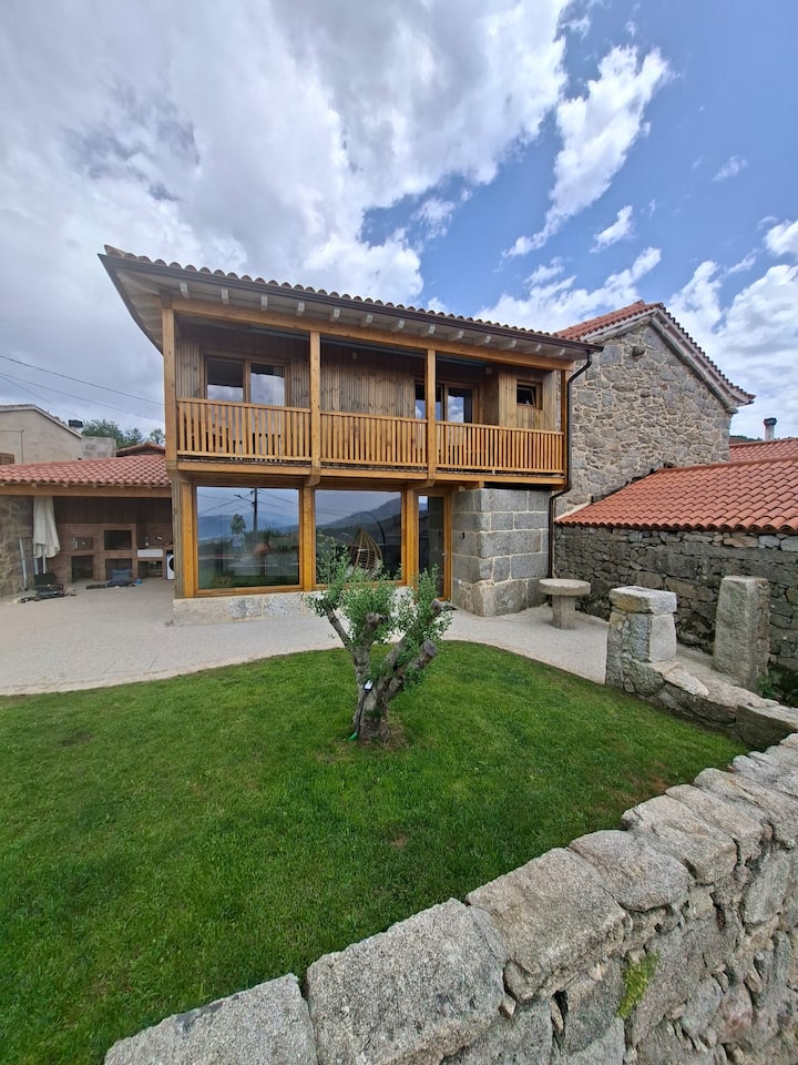 Casa Carballo - Lovios