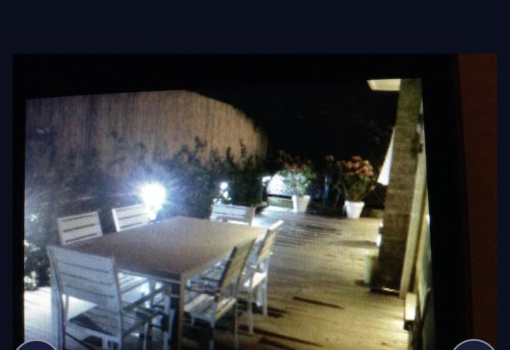 Appartamento Centrale,vicino Al Mare Con Giardino - Santa Margherita Ligure