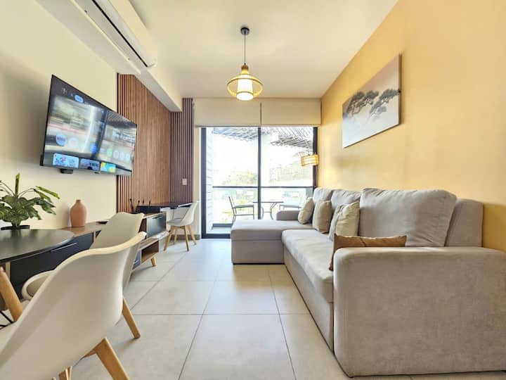 Apartamento En San José Con Piscina+22 Amenidades - San José, Costa Rica