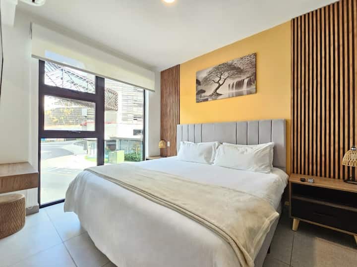 Apartamento En San José Con Piscina+22 Amenidades - San José
