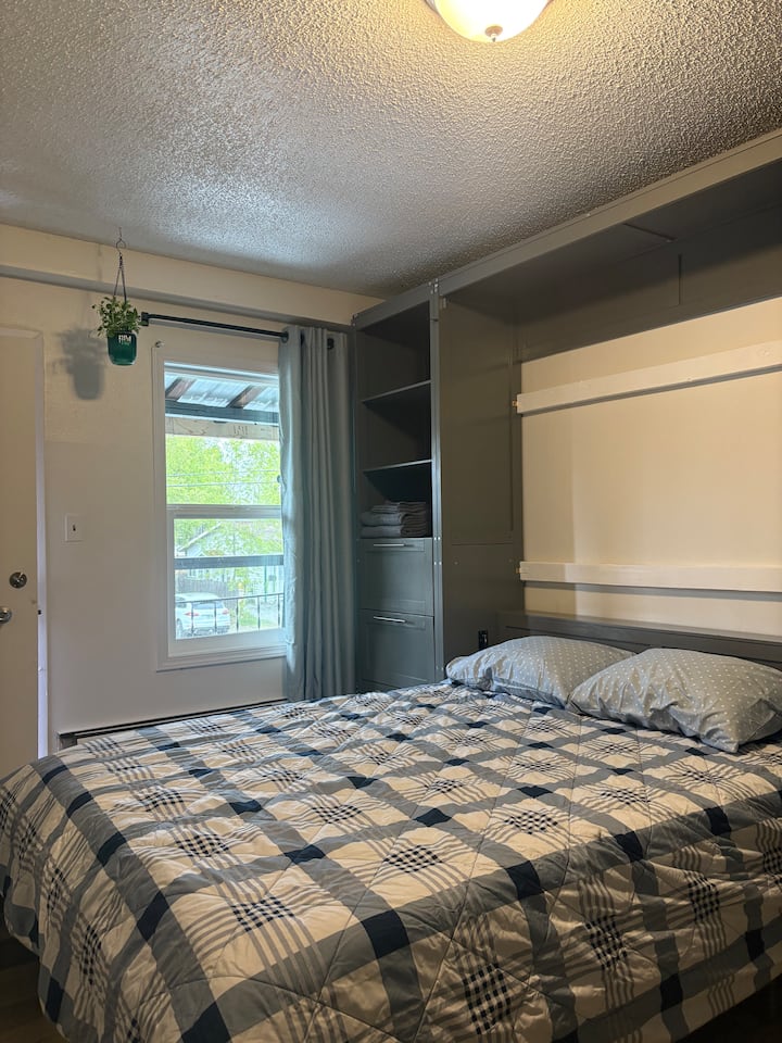 Affordable & Central Spenard Studio (24) - Anchorage, AK