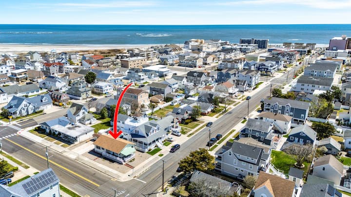 North Wildwood Home. Location! - Stone Harbor, NJ