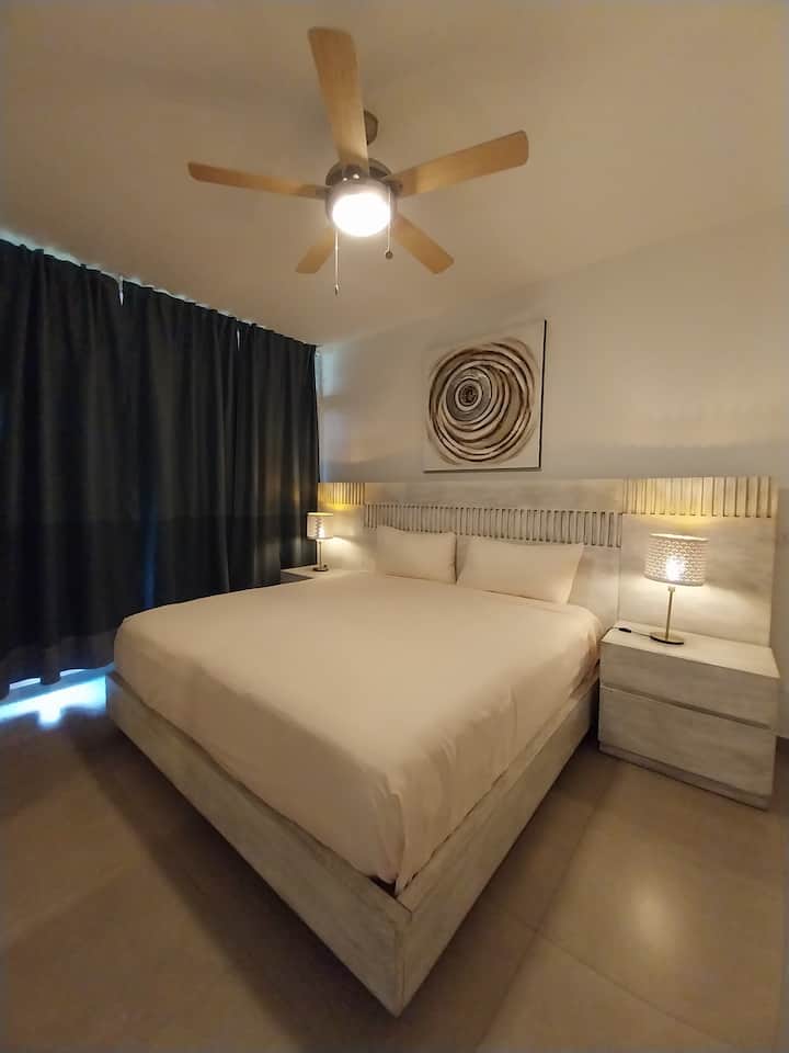 Exceptional 1br At Las Almendras - Cabarete