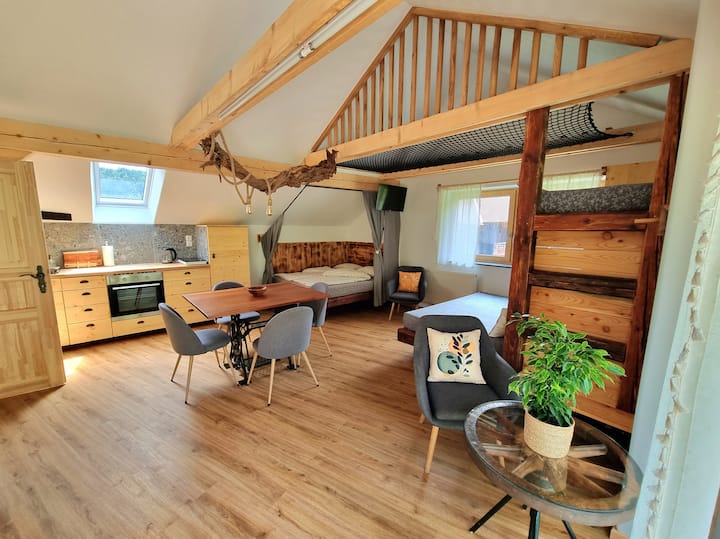 *Adam* Studio Apartma 3 - Slovénie