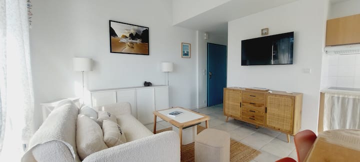 Appartement 4 Personnes, Idéal Pour Les Familles - Saint-Philibert