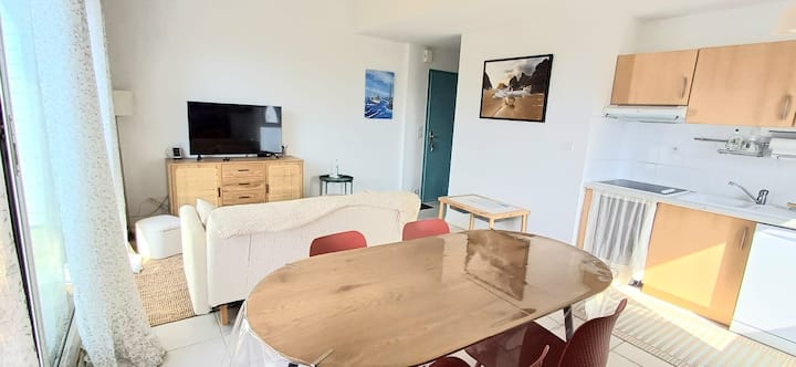 Appartement 4 Personnes, Idéal Pour Les Familles - Carnac