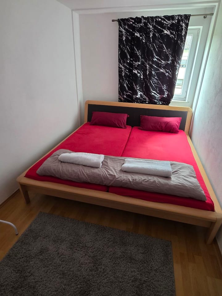 Cozy Room Next To Bus Stop - Bamberg