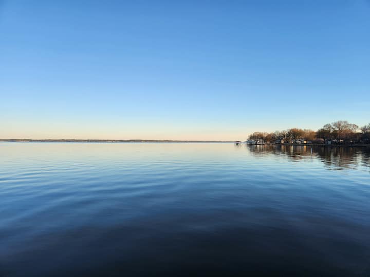 Lake Palestine Lazy Daze/dock Access Pets - Waterpark at The Villages, Flint