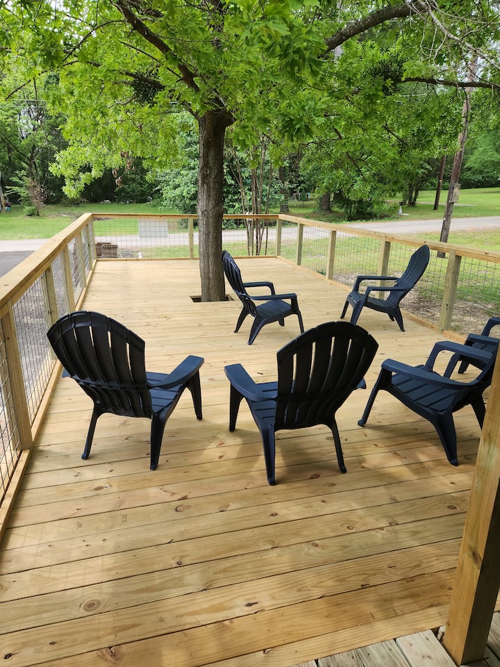 Lake Palestine Lazy Daze/dock Access Pets - Chandler, TX